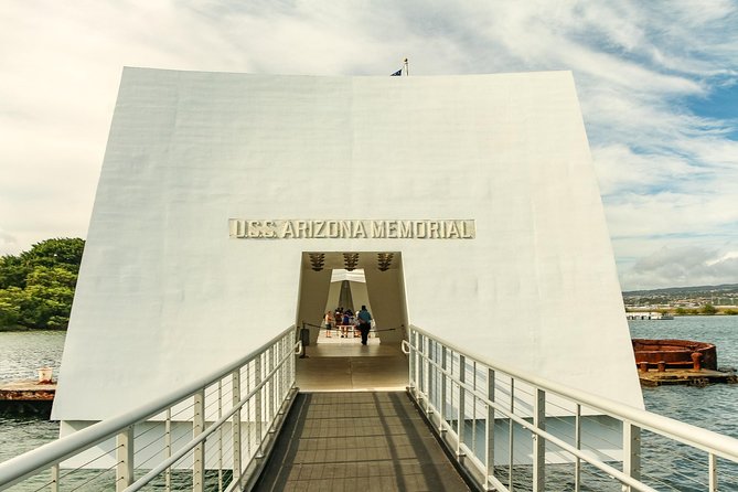 Pearl Harbor: Arizona & Missouri Battleship Tour From Maui, Big Island & Kauai - Who Should Book This Tour?