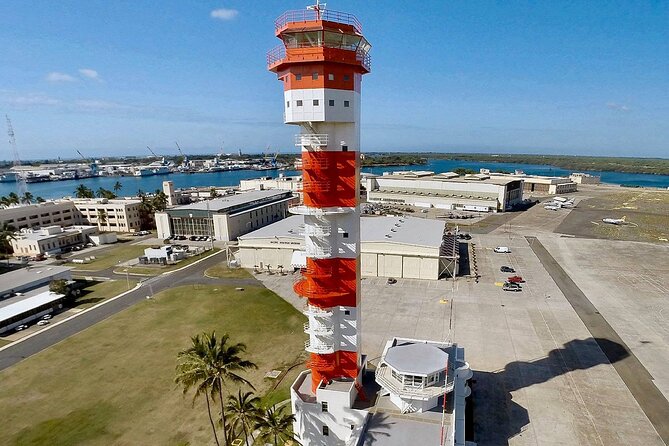 Pearl Harbor Aviation Museum: Top of the Tower Tour - Who Will Love This Tour?