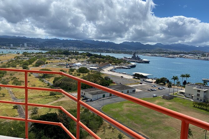 Pearl Harbor Aviation Museum: Top of the Tower Tour - FAQ