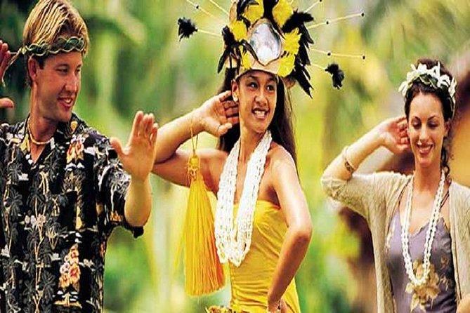 Pearl Harbor, Dole Plantation, and Polynesian Center from Maui - From History to Pineapples: The Dole Plantation Stop