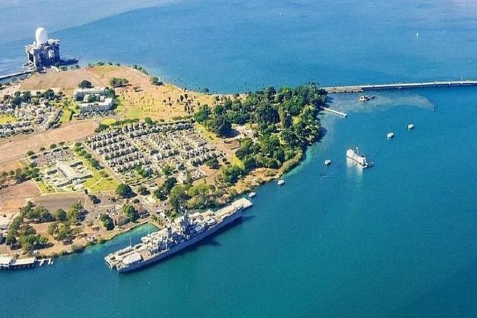 Pearl Harbor + Dole Plantation + Polynesian Center from Waikiki - Recognizing the Shortcomings