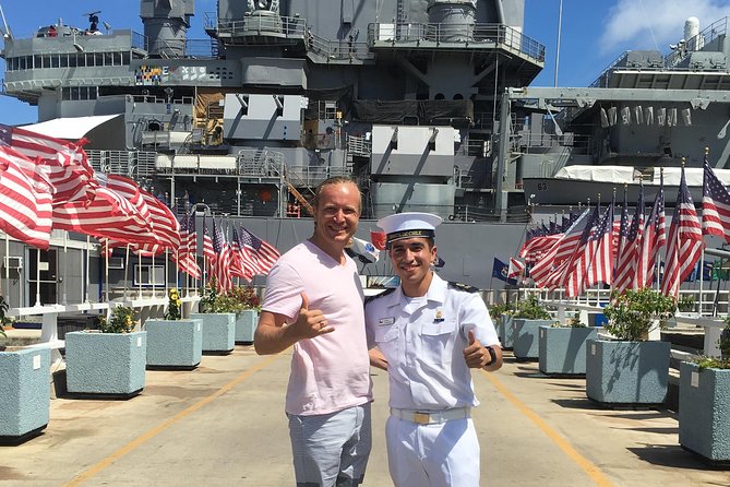 PEARL HARBOR - Excursion in Spanish - FAQ