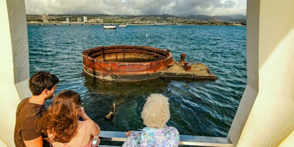 Pearl Harbor Oahu Circle Island Tour - Practical Details: What to Expect