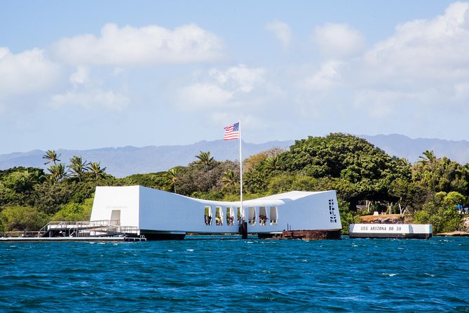 Pearl Harbor Official Deluxe Multimedia and VR Tour Combo - The Itinerary: What to Expect