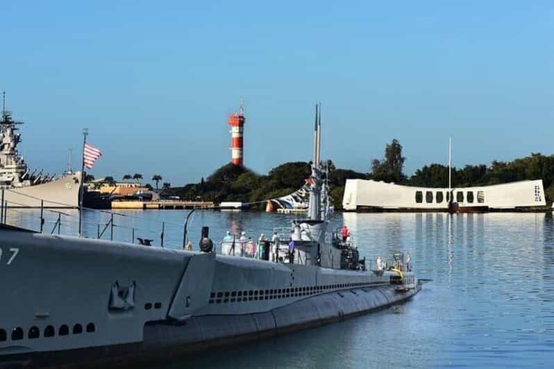 Pearl Harbor Passport: A Complete Experience - Key Points