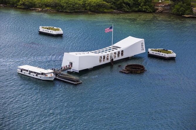 Pearl Harbor Private Tour - The Itinerary: A Deep Dive into History