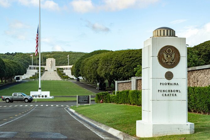 Pearl Harbor Private Tour - The Experience: Comfort Meets Customization