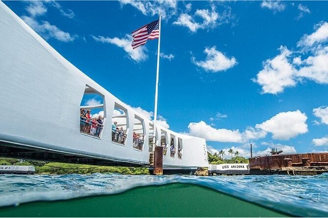 Pearl Harbor Tour (Guaranteed USS Arizona admission) - Final thoughts: Is this tour worth it?