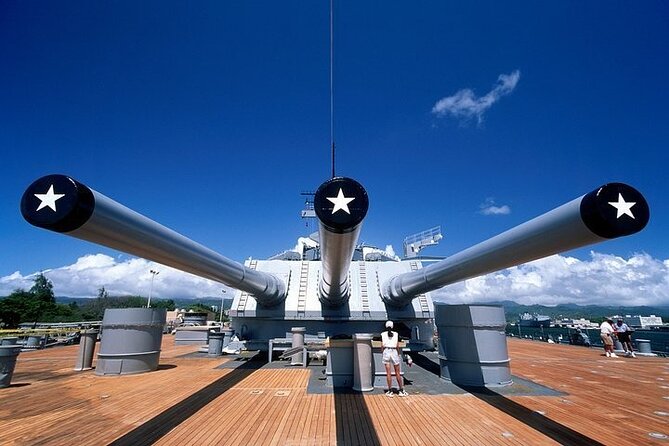 Pearl Harbor Tour (Guaranteed USS Arizona admission) - FAQs