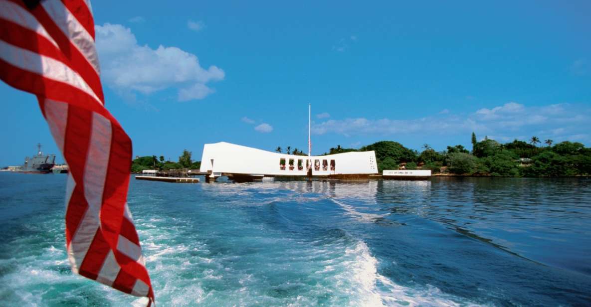 Pearl Harbor USS Arizona All Access Private Tour - Final Thoughts
