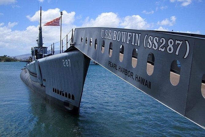 Pearl Harbor USS Arizona & Bowfin Submarine - Key Points