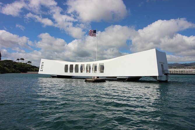 Pearl Harbor USS Arizona & Bowfin Submarine - The Practicalities