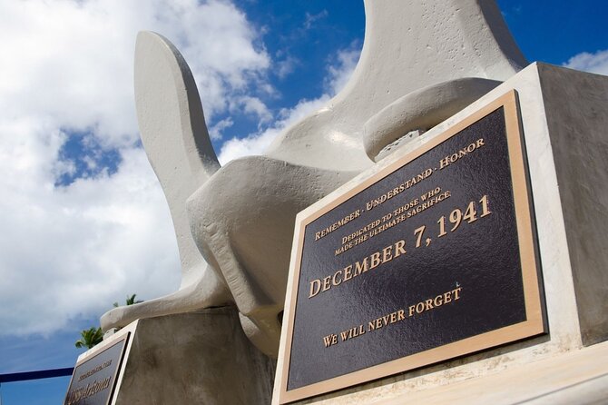 Pearl Harbor, USS Arizona & Hawaiian History Small-Group Tour - An In-Depth Look at the Tour Itinerary