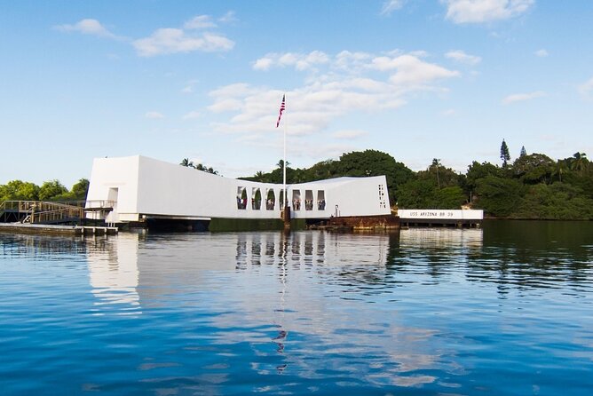 Pearl Harbor, USS Arizona & Hawaiian History Small-Group Tour - The Sum Up