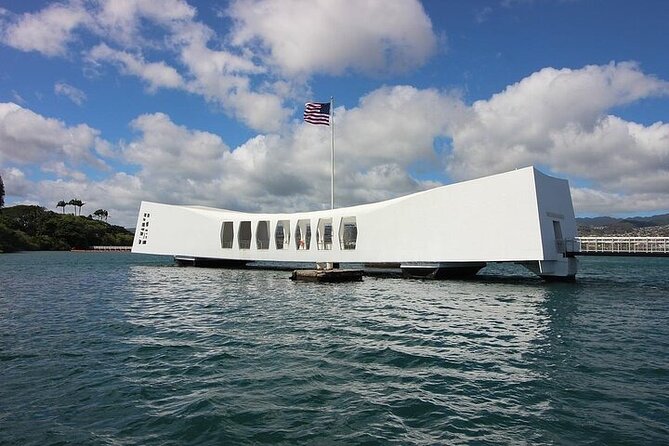 Pearl Harbor USS Arizona Memorial "Private" - Transportation and Logistics
