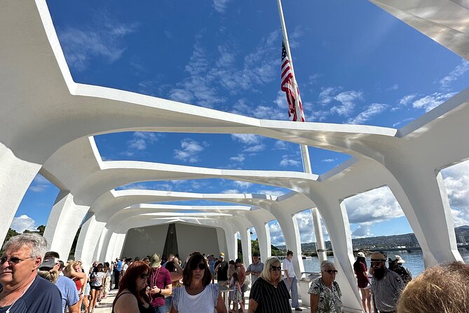 Pearl Harbor USS Arizona Memorial, small group Tour - Authentic Insights from Reviewers