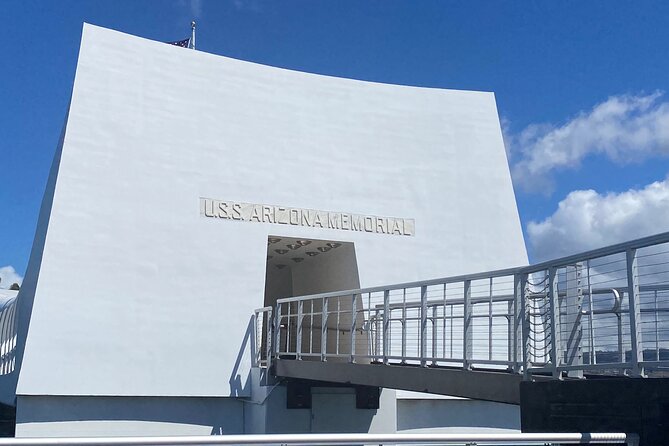 Pearl Harbor USS Arizona Memorial, small group Tour - Frequently Asked Questions