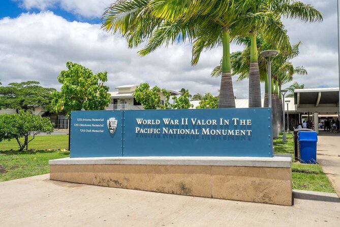 Pearl Harbor Visitor Center and Oahu Grand Circle Island Tour - Practical Tips for a Smooth Experience