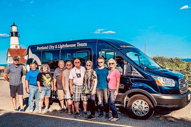 Pearls and Prosecco - The Scenic Highlights: Portland Head Light