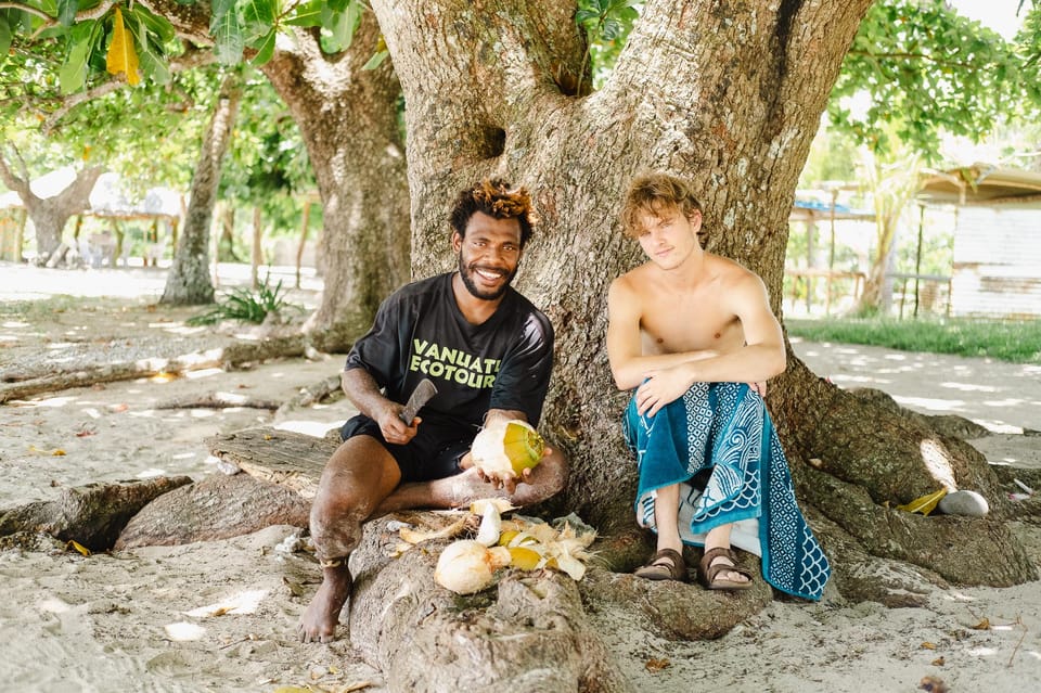 Pele Paradise: Full Day Tour from Port Vila - Introducing the Pele Paradise Full Day Tour from Port Vila