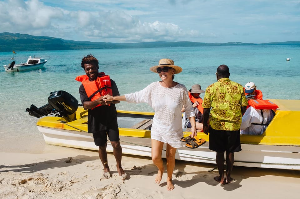 Pele Paradise: Full Day Tour from Port Vila - FAQ