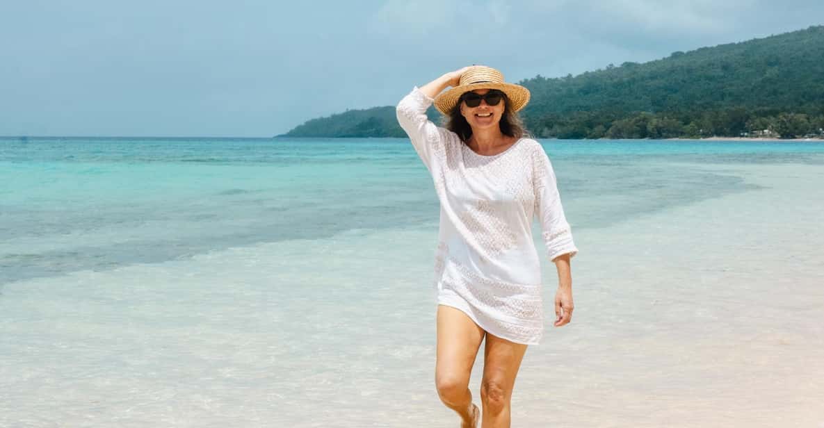 Pele Paradise: Full Day Tour from Port Vila - Key Points