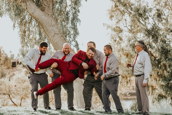 Pensacola Wedding Crashers Bridal Party Tour & Scavenger Hunt - FAQs