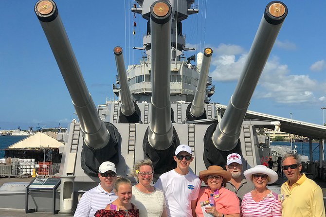 Personalized Private Pearl Harbor National Memorial Oahu Tours - Key Points