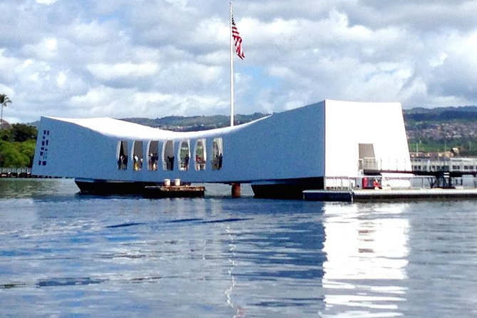 Personalized Private Pearl Harbor National Memorial Oahu Tours - Detailed Breakdown of the Itinerary