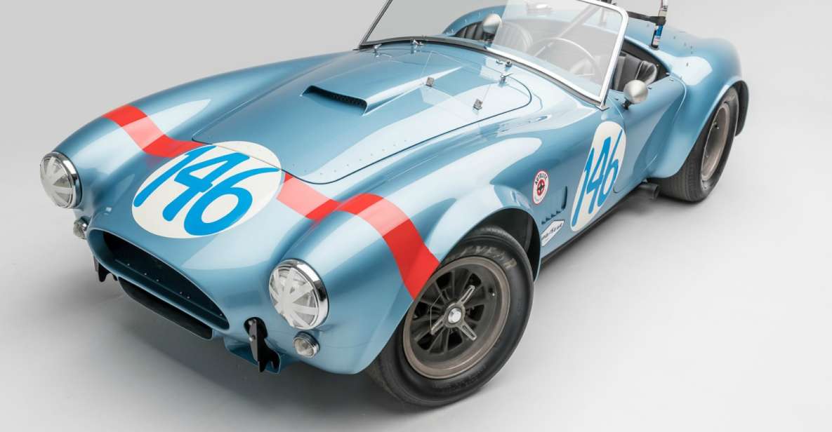 Petersen Automotive Museum Private Highlights Tour - Why This Tour Offers Great Value