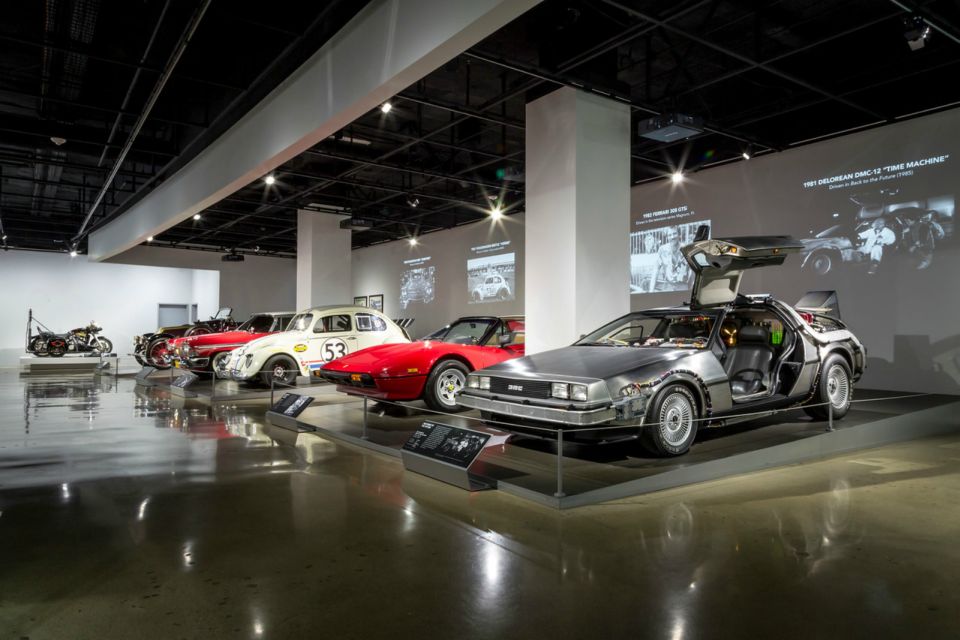 Petersen Automotive Museum Private Highlights Tour - Who Should Consider This Tour