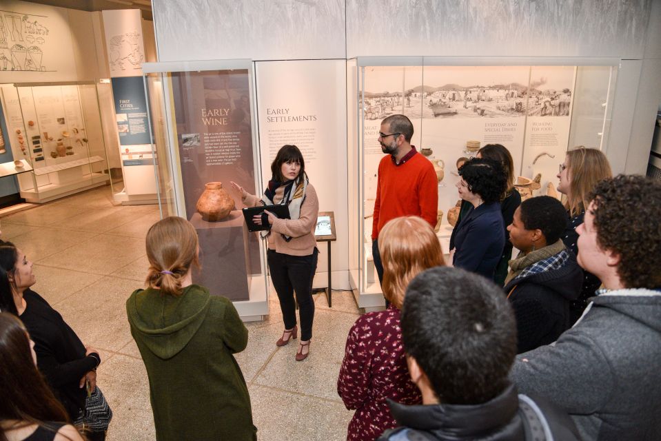 Philadelphia: Ancient Alcohol Tour & Beer Tasting - The Tour Itself: What to Expect