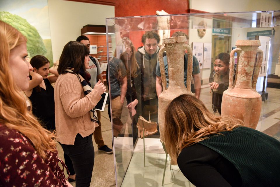 Philadelphia: Ancient Alcohol Tour & Beer Tasting - Is It Worth the Price?