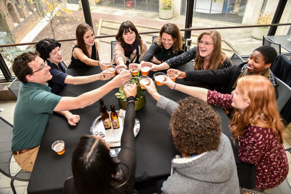 Philadelphia: Ancient Alcohol Tour & Beer Tasting - Who Will Love This Tour?