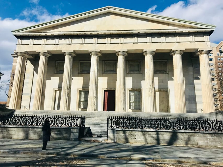 Philadelphia: Black History Walking Tour - Summary: Who Will Love This Tour?