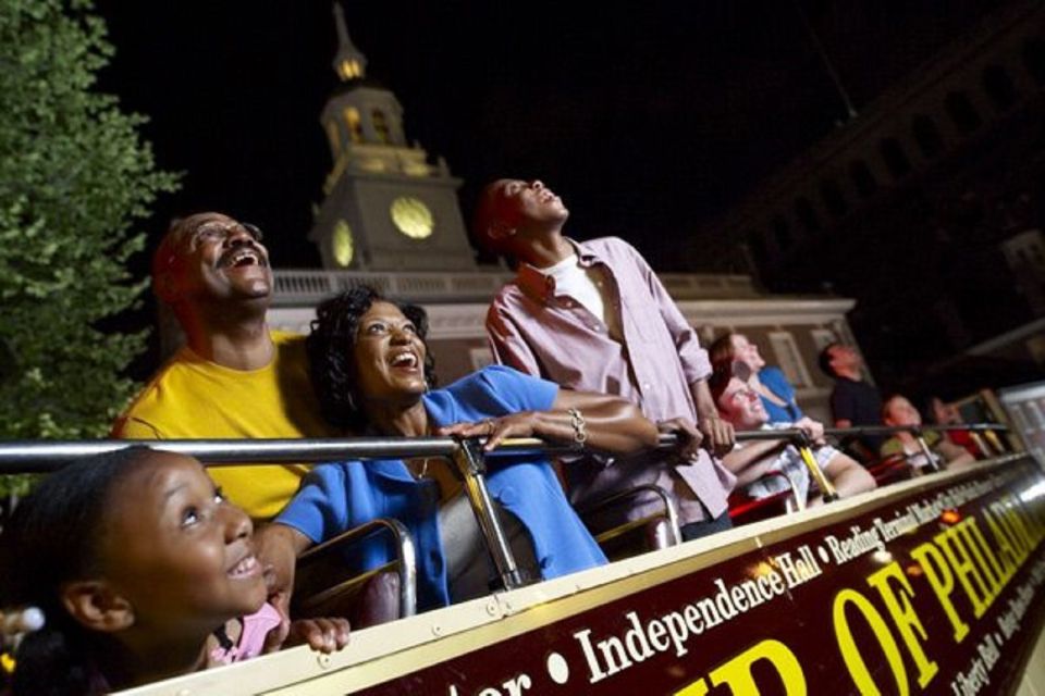 Philadelphia By Night Tour - Final Thoughts: Is the Philadelphia By Night Tour Worth It?