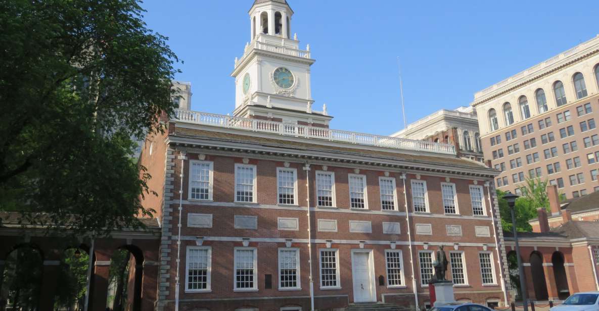 Philadelphia: Colonial Philadelphia Walking Tour - Frequently Asked Questions