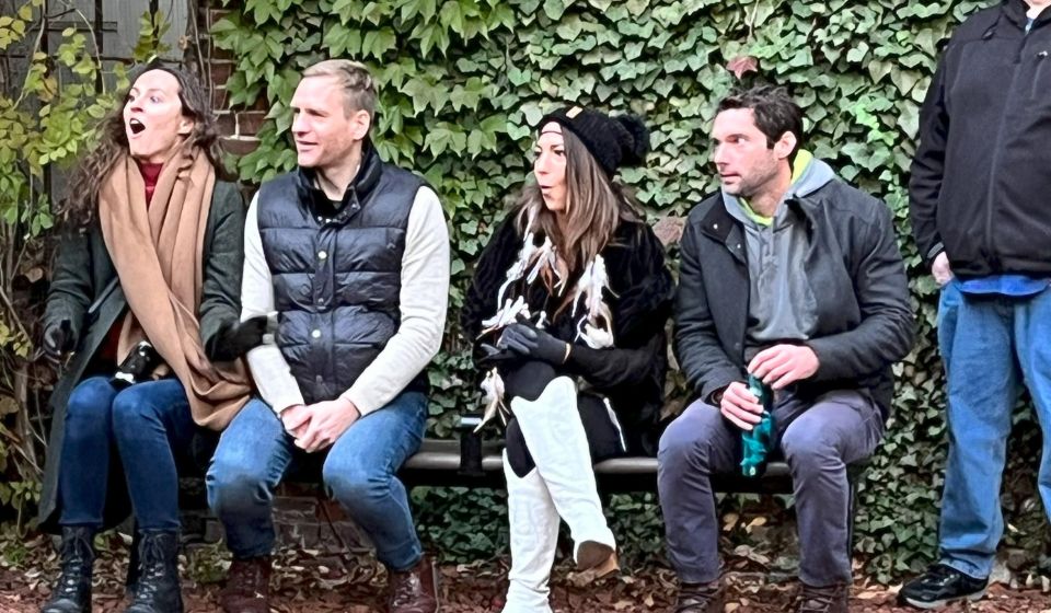 Philadelphia: Comedy Magic Walking Tour with a Guide - What We and Other Reviewers Love About the Tour