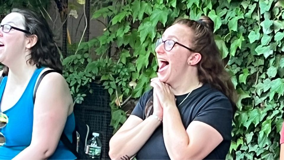 Philadelphia: Comedy Magic Walking Tour with a Guide - Final Thoughts