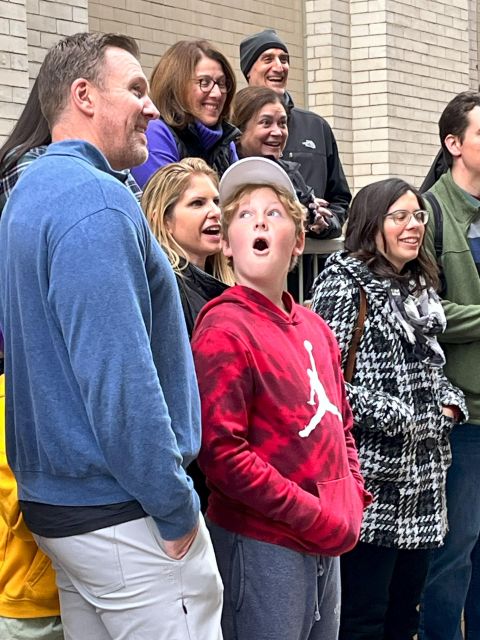 Philadelphia: Comedy Magic Walking Tour with a Guide - FAQ