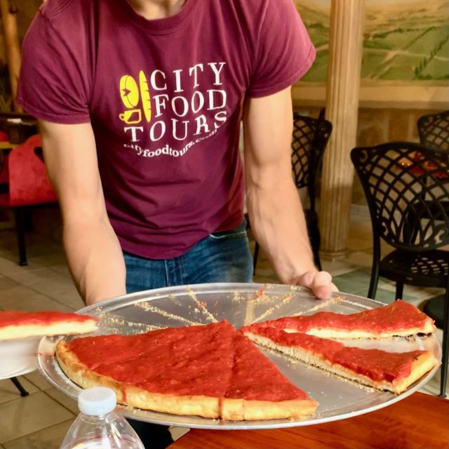 Philadelphia: Flavors of Philly Guided Foodie Tour - Key Points