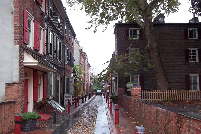 Philadelphia - Freedom: At your leisure & pace. An audiovisual walking tour. - FAQs