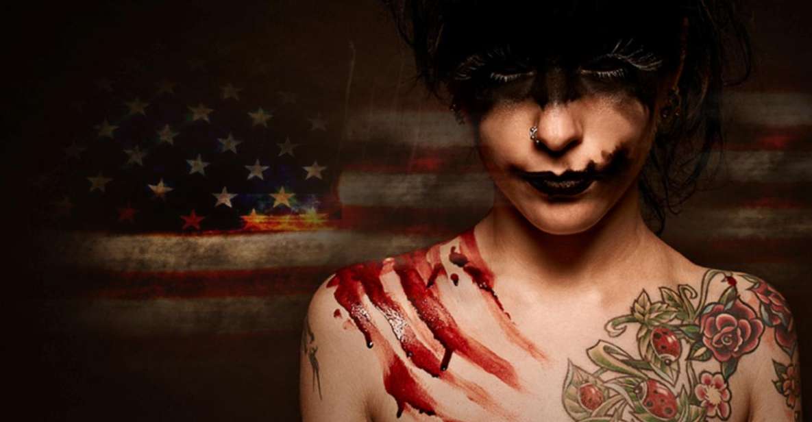 Philadelphia: Grim, Dark, and Twisted History Tour - A Deep Dive into the Experience