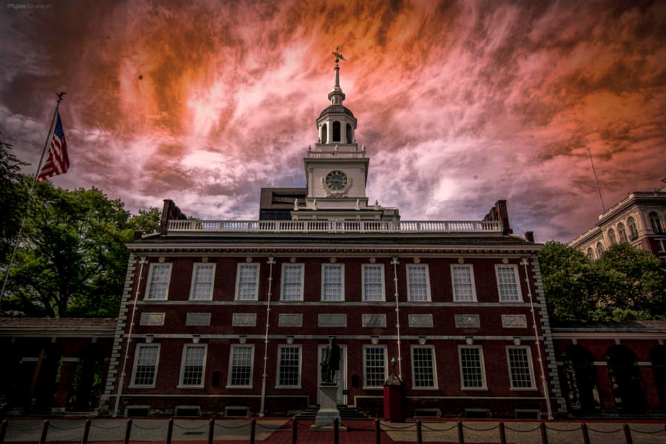 Philadelphia: Grim, Dark, and Twisted History Tour - Why This Tour Is Worth Considering