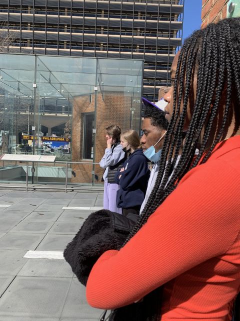 Philadelphia: Hidden Histories Walking Tour - Exploring the Itinerary in Detail