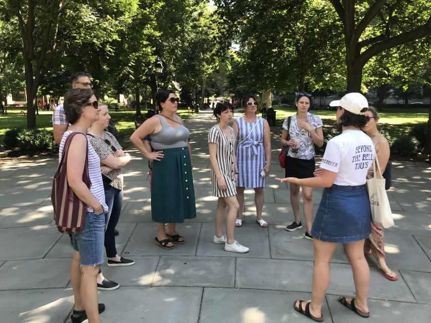 Philadelphia: Hidden Histories Walking Tour - Why This Tour Offers Great Value