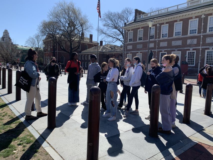 Philadelphia: Hidden Histories Walking Tour - Final Thoughts