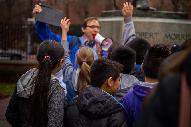 Philadelphia Historical Independence Walking Tour - Key Points