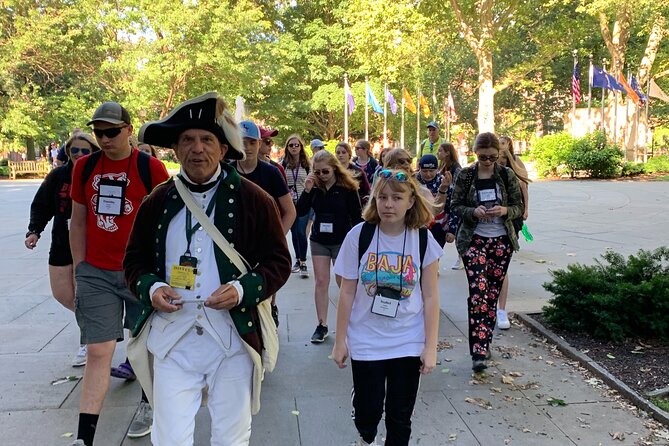 Philadelphia Historical Independence Walking Tour - A Deep Dive into the Philadelphia Independence Walking Tour