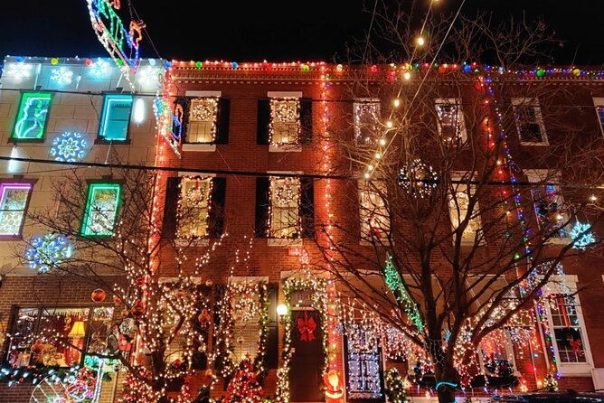 Philadelphia Holiday Lights Private 2.5 Hour Driving Tour - Final Thoughts